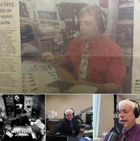 Congratulations, Greg Berg! | WGTD