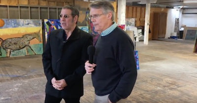 Former Journey Frontman Robert Fleischman Now Lives in Racine | WGTD