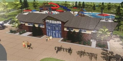 Big Public Pool for Racine, Thanks to SC Johnson | WGTD
