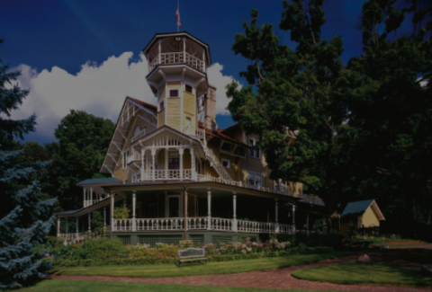 Black Point Estate: Half the Fun is Getting There | WGTD