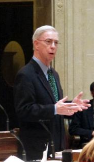 Democrat Tim Cullen Won't Run For Governor | WGTD