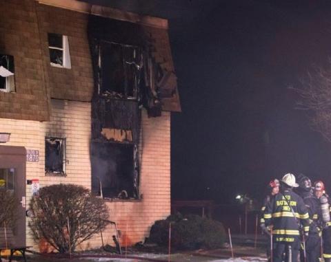 Saxony Manor Fire Update: 3 Dead | WGTD