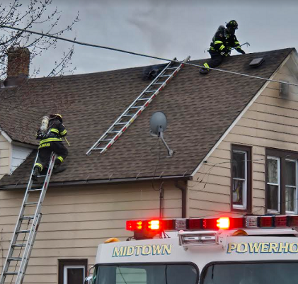 Fires Damage Two Homes in Racine and Kenosha | WGTD
