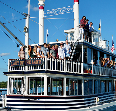 Spreading the Wealth: Gage Marine Celebrates an Anniversary by Gifting ...