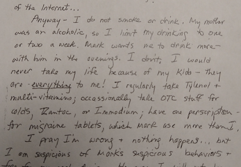 Guilty Verdict Returned Even Without Julie Jensen's 'Letter From the ...