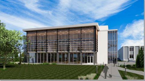 Proposal Made to Rejuvenate Lincoln Building on Gateway's Racine Campus ...