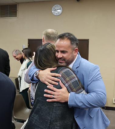 New KPD Chief Sets as Top Goal Improving Agency's Community Engagement ...