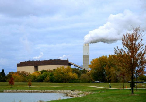 Pleasant Prairie Power Plant Ends Operation | WGTD