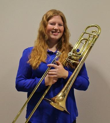 Trombonist Wins Racine Symphony's Young Artist Competition | WGTD