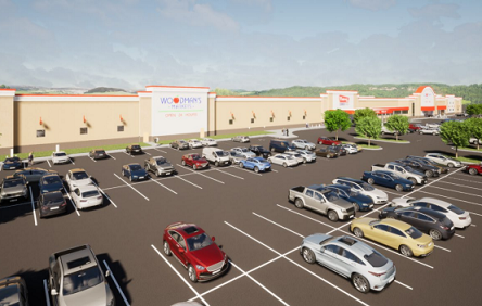 Demolition Scheduled For Part of Racine's Regency Mall | WGTD