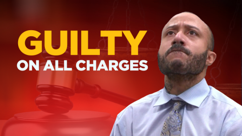 BREAKING: Darryl Brooks Found Guilty On All Charges | WGTD